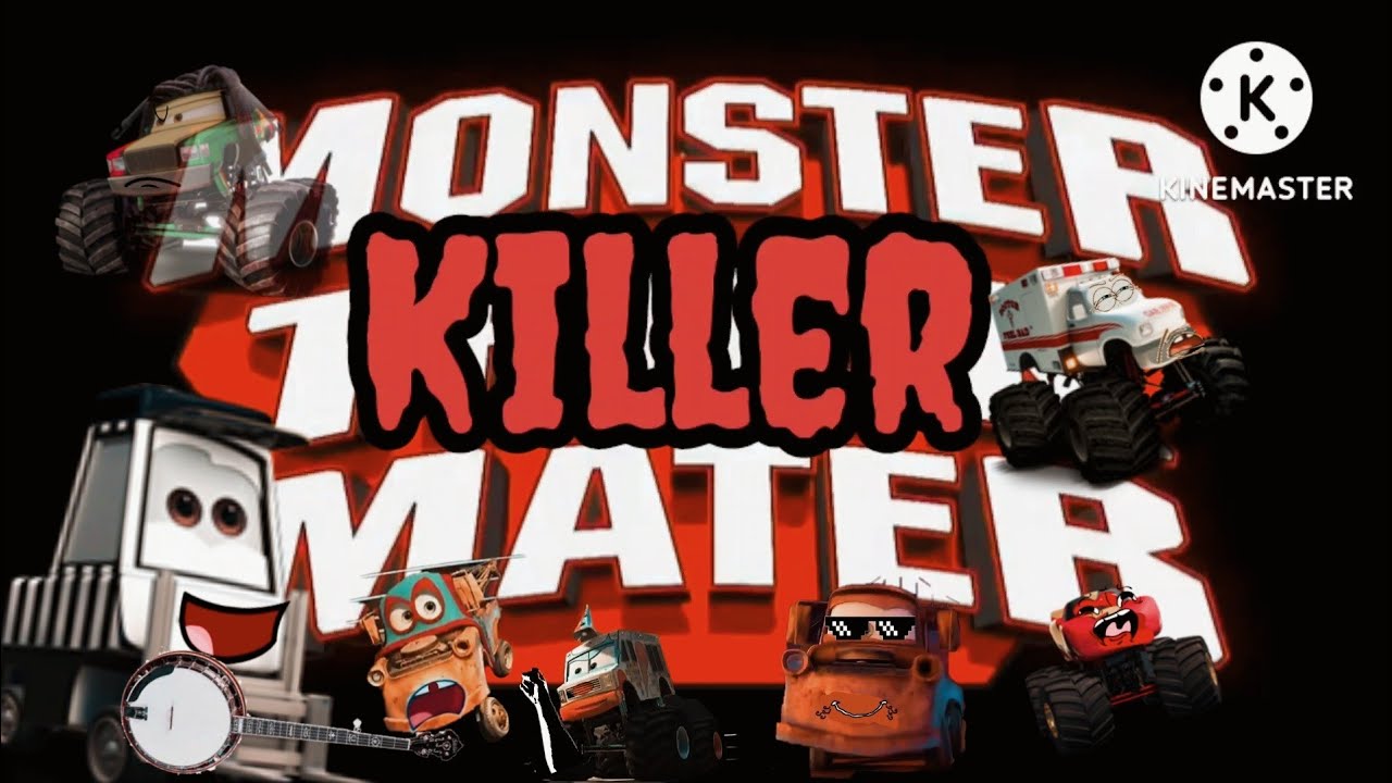 Monster Psycho Mater YTP - YouTube