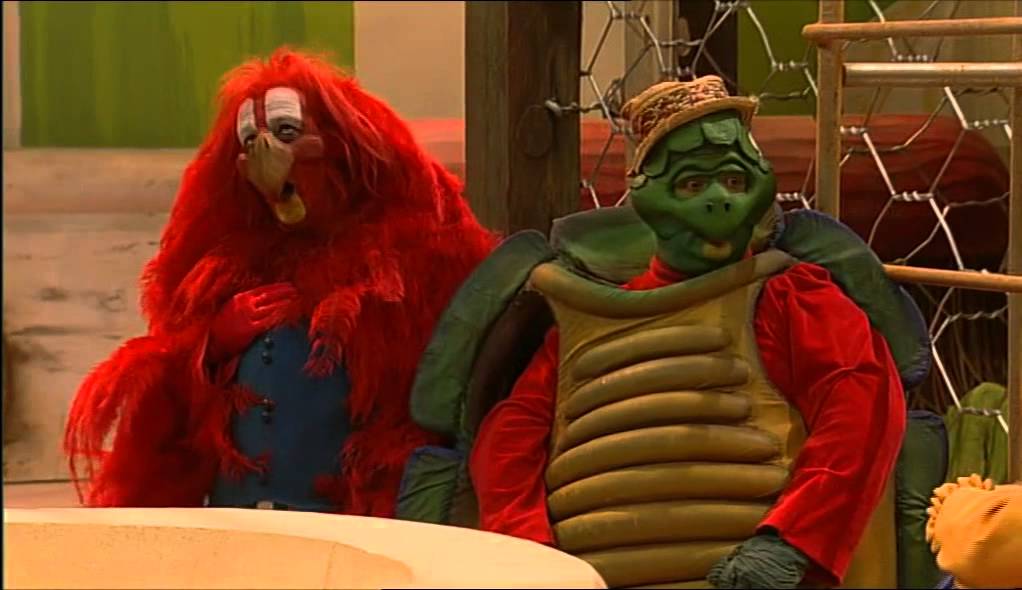 Wizzy & Woppy - Het fluitje van Wizzy - YouTube