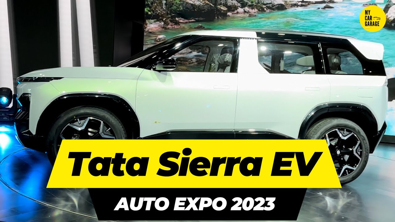 Tata Sierra Indian Defender | Tata ‘s Next Big Thing | My Car Garage ...