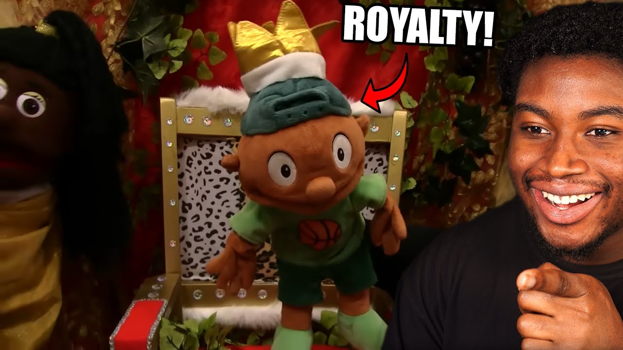 KING OF AFRICA! | SML King Joseph! - YouTube