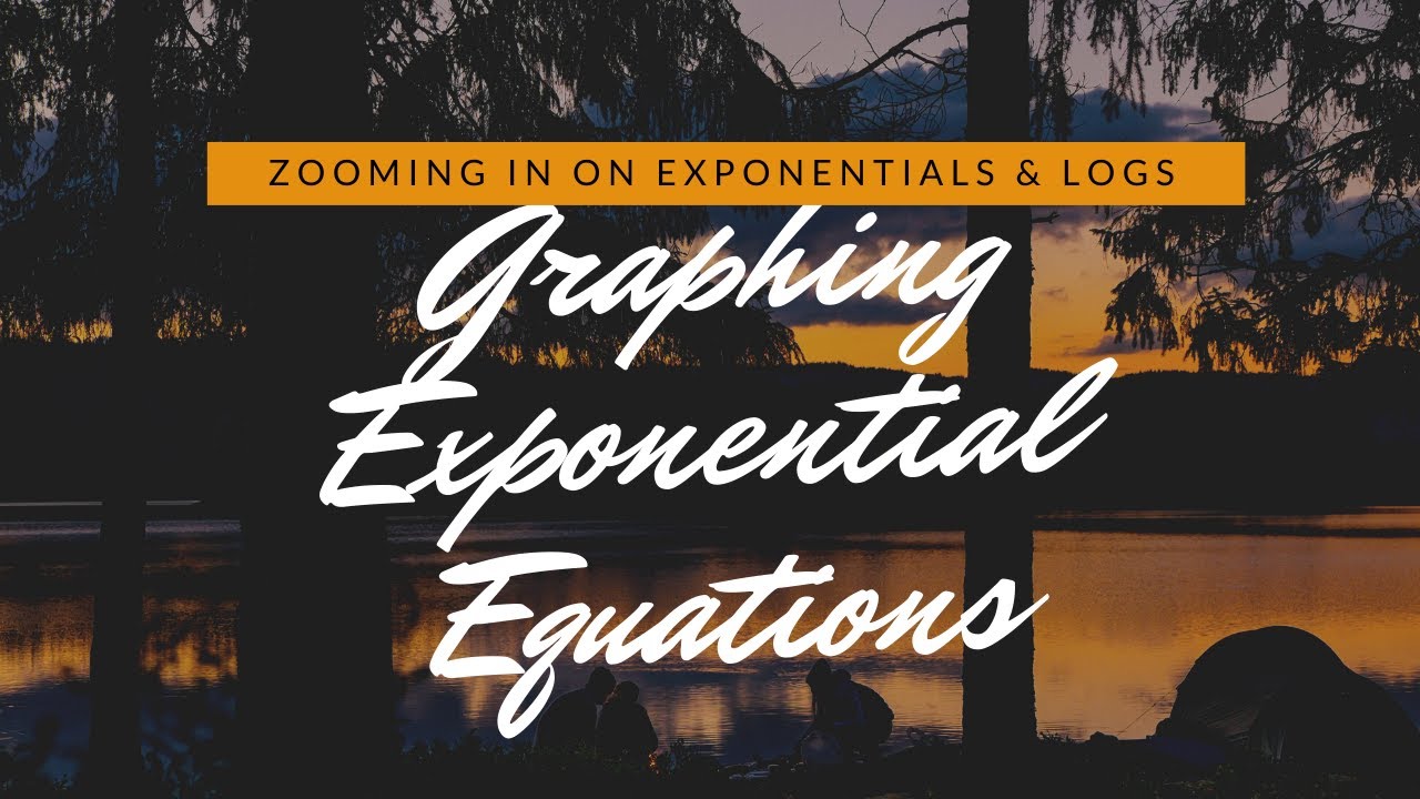 Graphs of Exponential Functions - YouTube