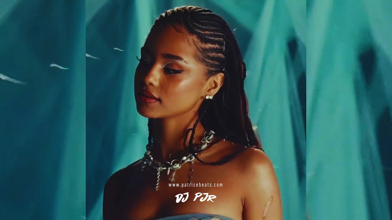 "Mines" - Tyla x Tems x RnB Amapiano Type Beat 2025 - YouTube