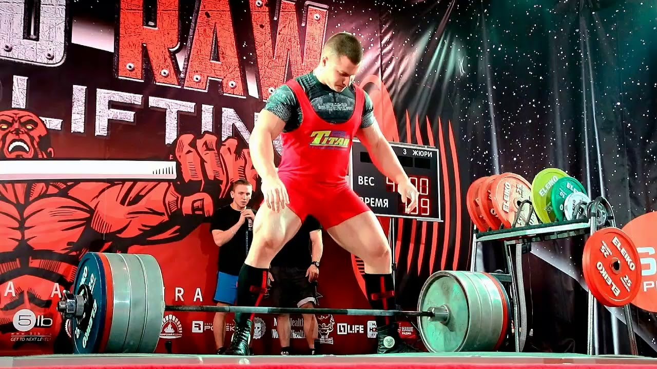 SUMO GOD, YURY BELKIN - POWERLIFTING 360 EP. 2 - YouTube