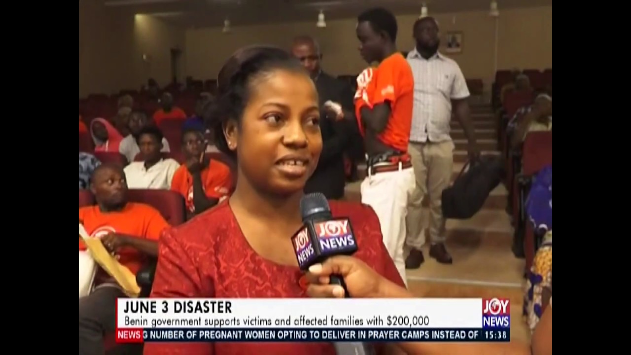 June 3 Disaster - The Pulse on JoyNews (25-6-19) - YouTube