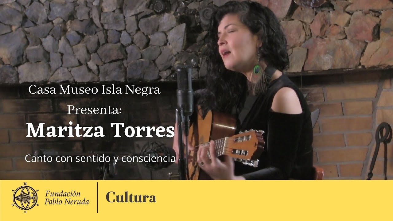 Maritza Torres: Canto con sentido y consciencia - YouTube