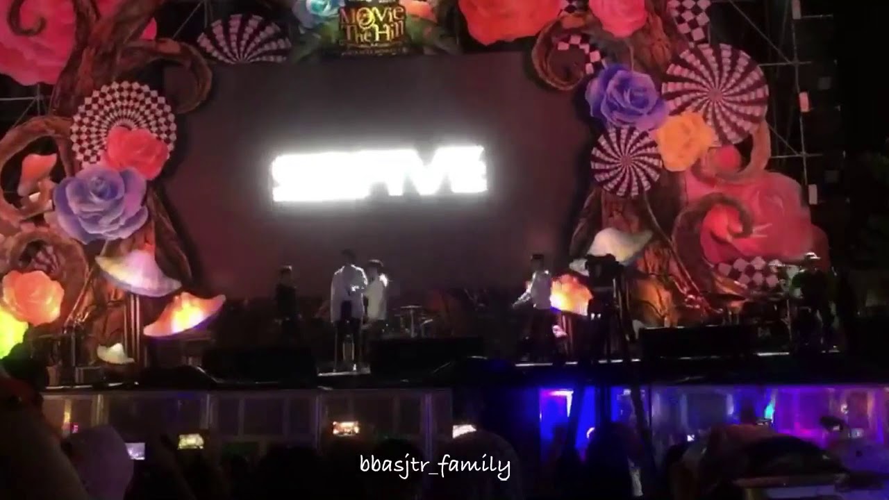 ‘whenever’ #SBFIVE - YouTube