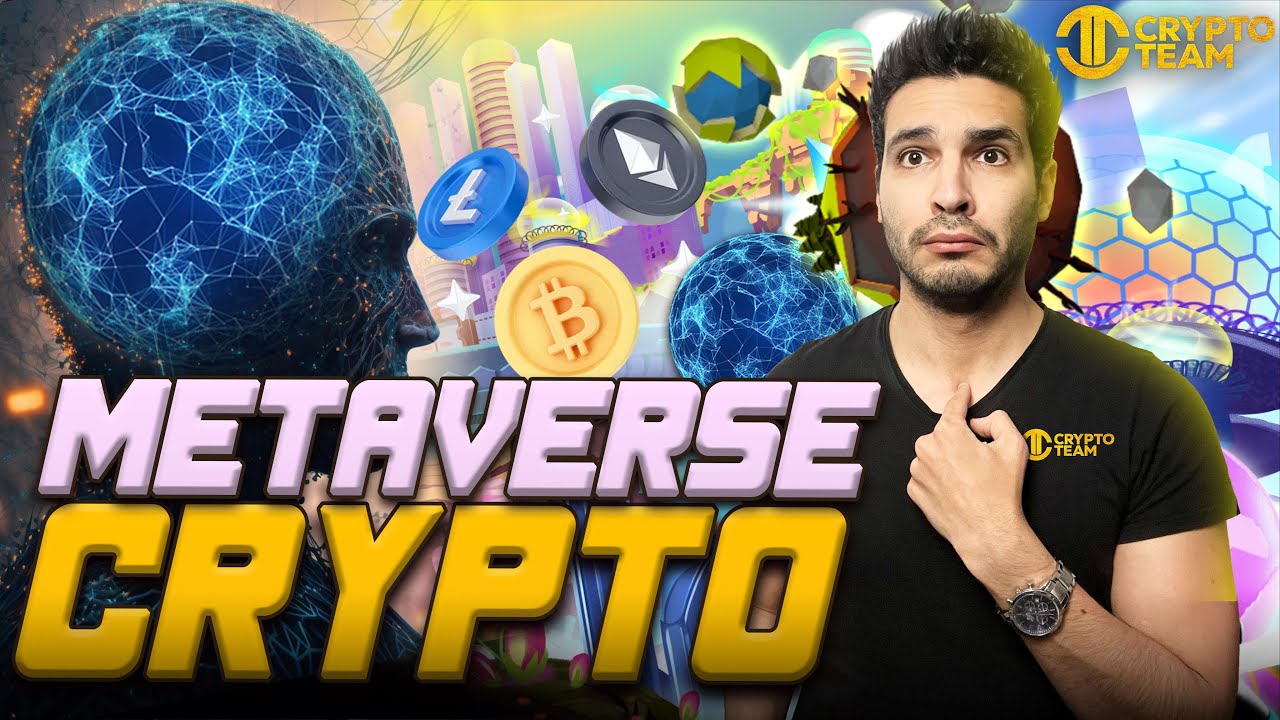 Metaverse Crypto 🔥 What is Metaverse Crypto and How Is It Used? - YouTube