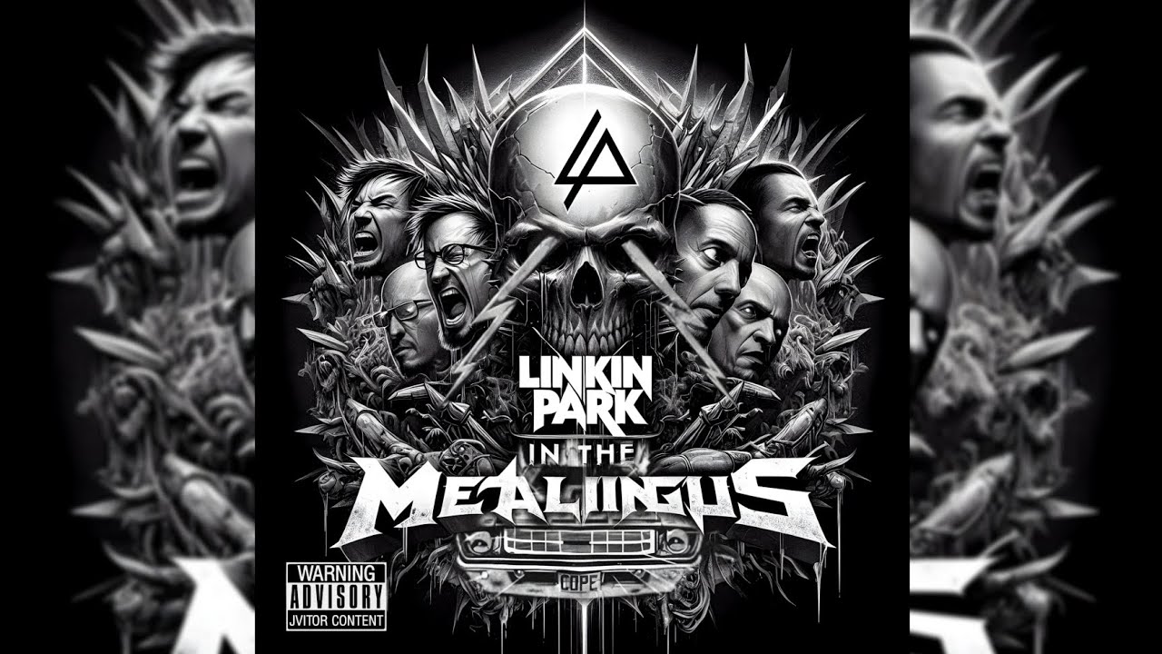 AEW MASHUP: In The Metalingus (Adam Copeland & Linkin Park) - YouTube