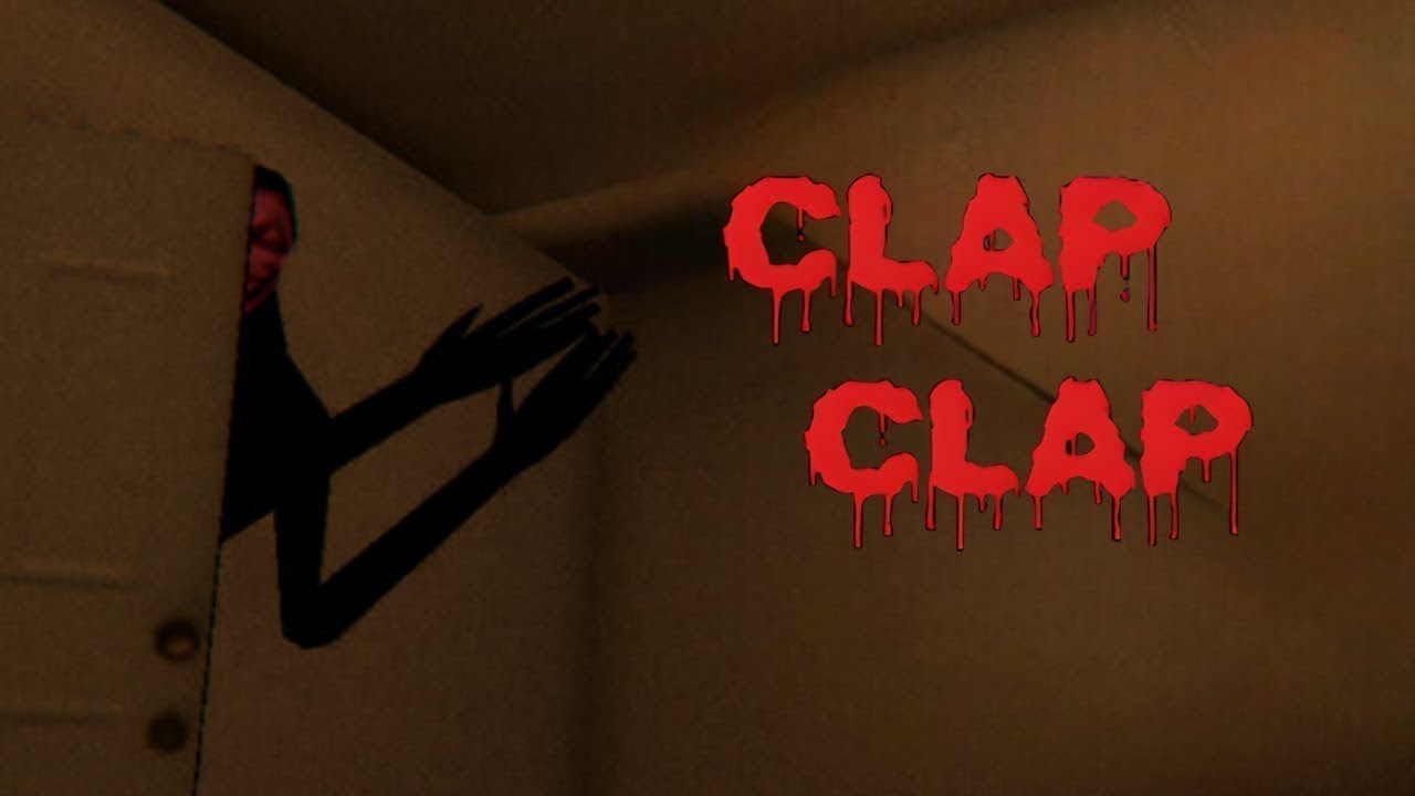 AKU SENDIRIAN DI RUMAH - Clap Clap - YouTube