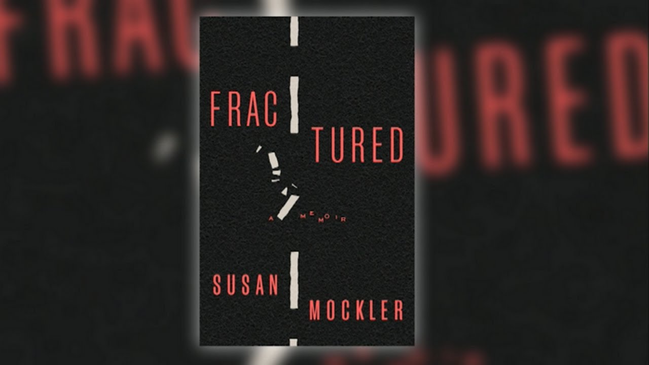 Author Susan Mockler details living with a disability in 'Fractured: A ...