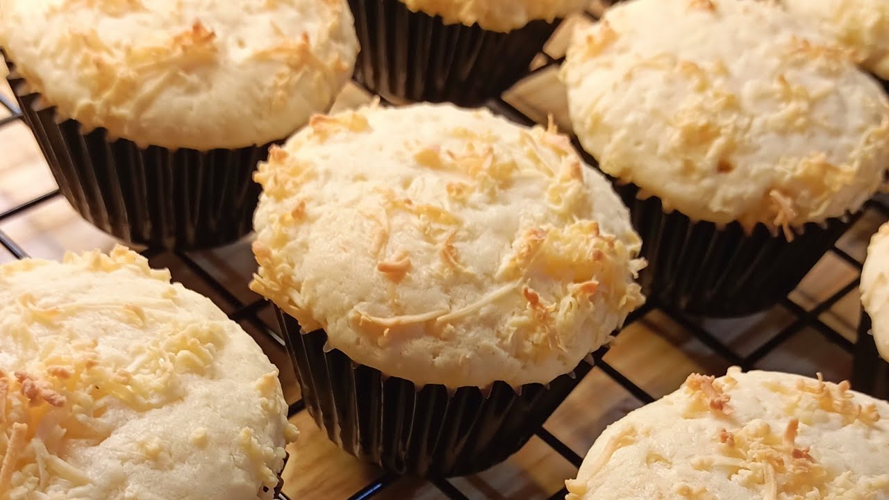 Cheese cupcakes/soft and delicious cheese cupcakes/how to make cheese ...