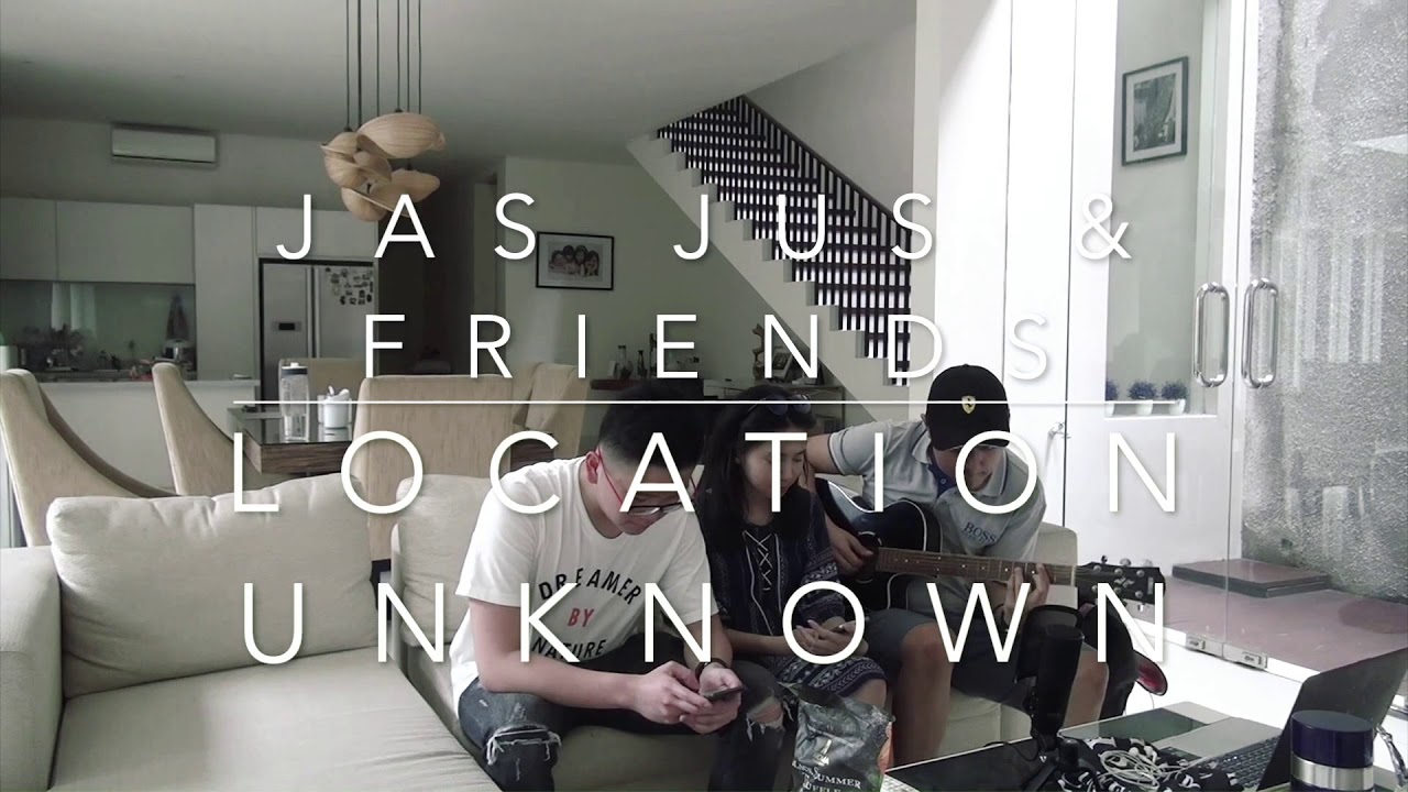 HONNE, Beka - Location Unknown (Jas Jus & Friends cover) - YouTube