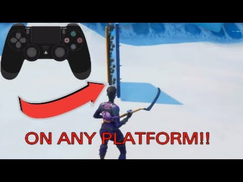 Fortnite Creative - How To Make Invisible/Transparent/Fake Traps (Tutorial/Method)