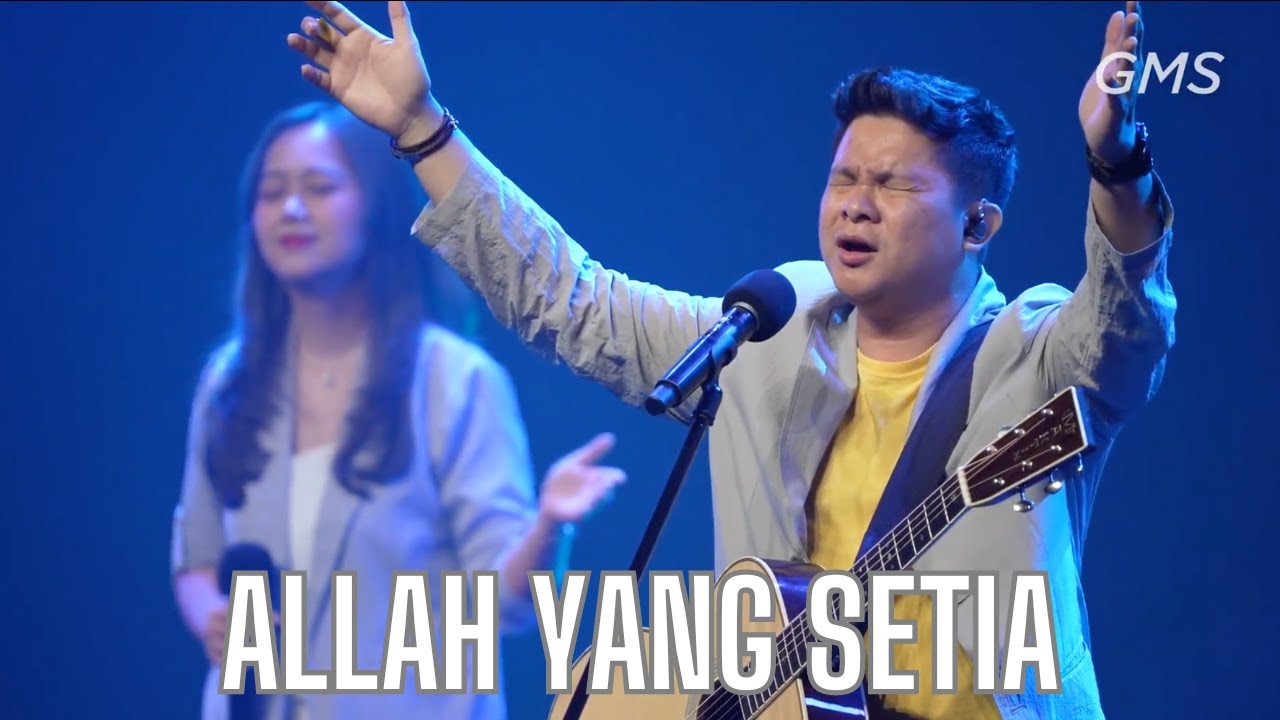 Allah Yang Setia - YouTube