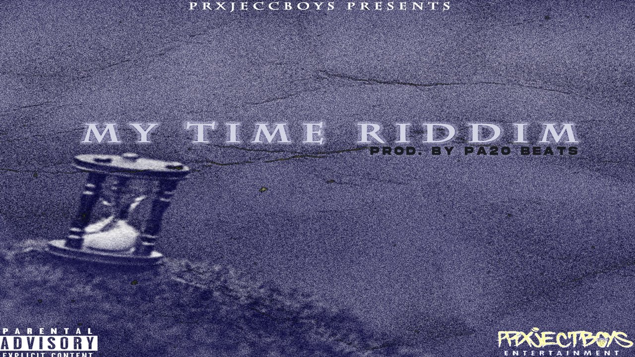 (FREE) Dancehall Instrumental Riddim 2022 "MY TIME" - YouTube