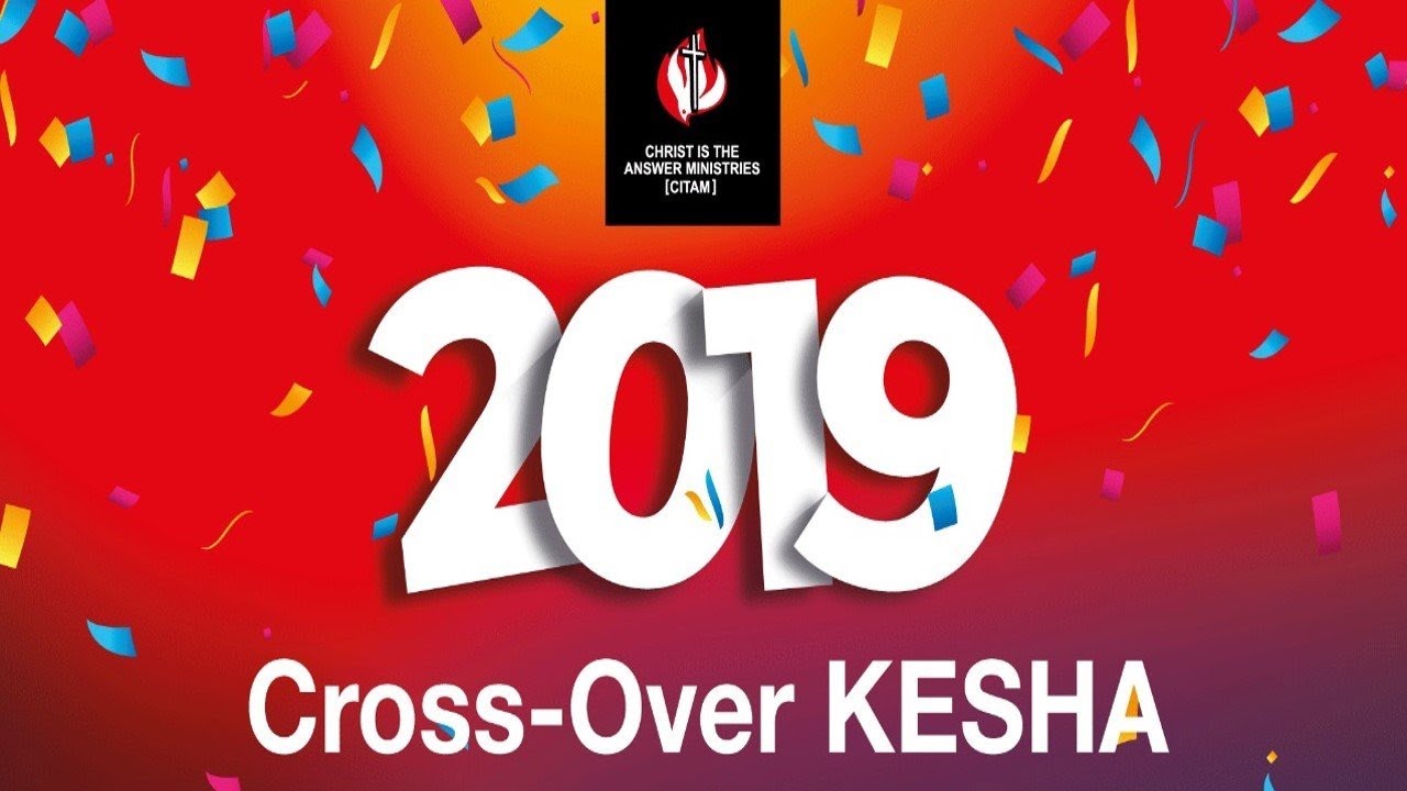 2019 Crossover Kesha, 31st December 2018 - YouTube