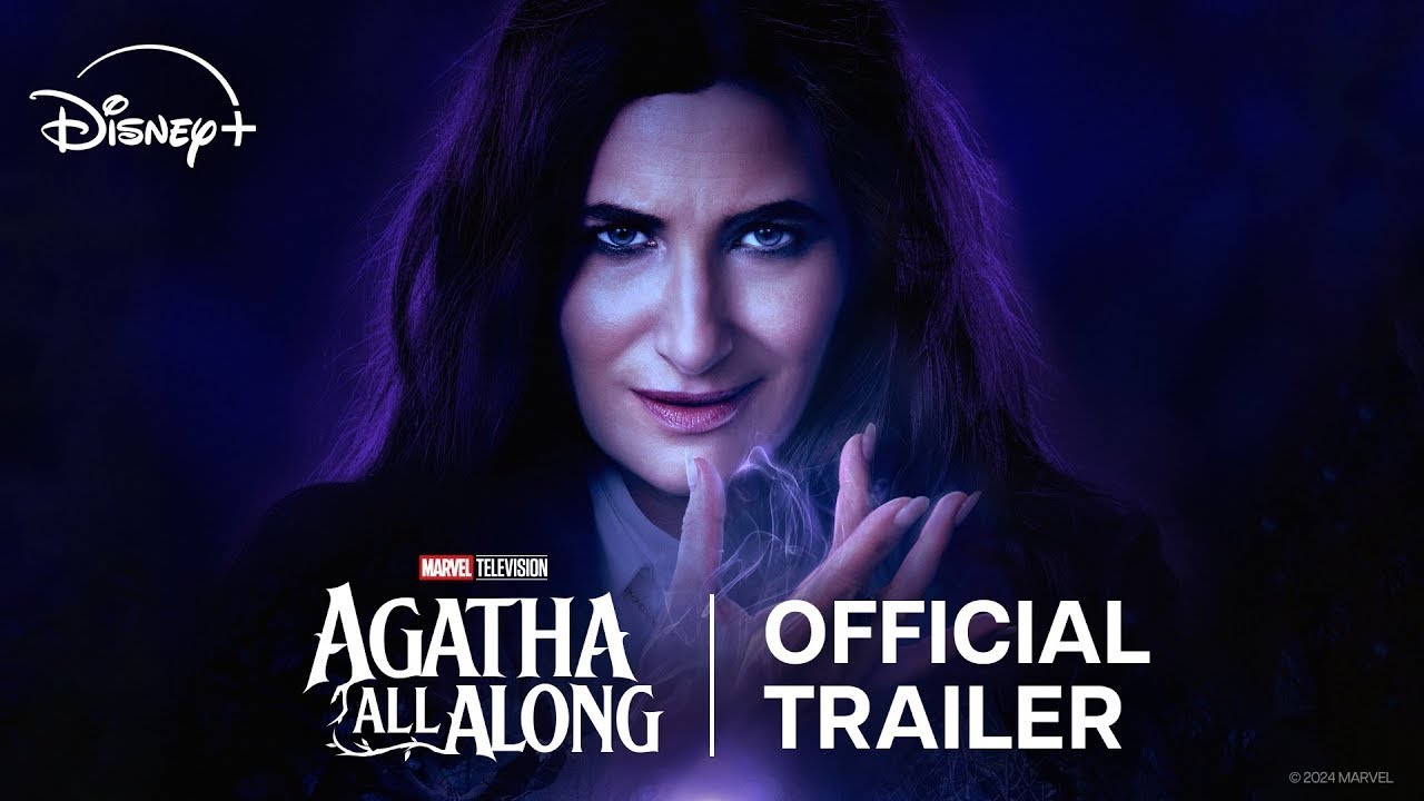 2 minutes of Marvel Television’s Agatha All Along edits PART 1 - YouTube