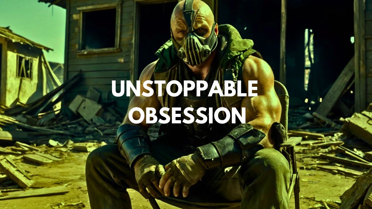 Master The Art Of Obsession - Bane Motivational Speech - YouTube