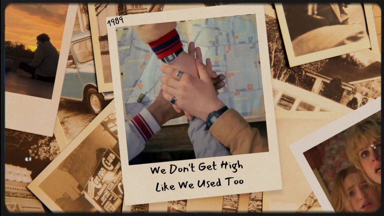 We Don't Get High Like We Used Too| Stranger Things Tribute Music By ...