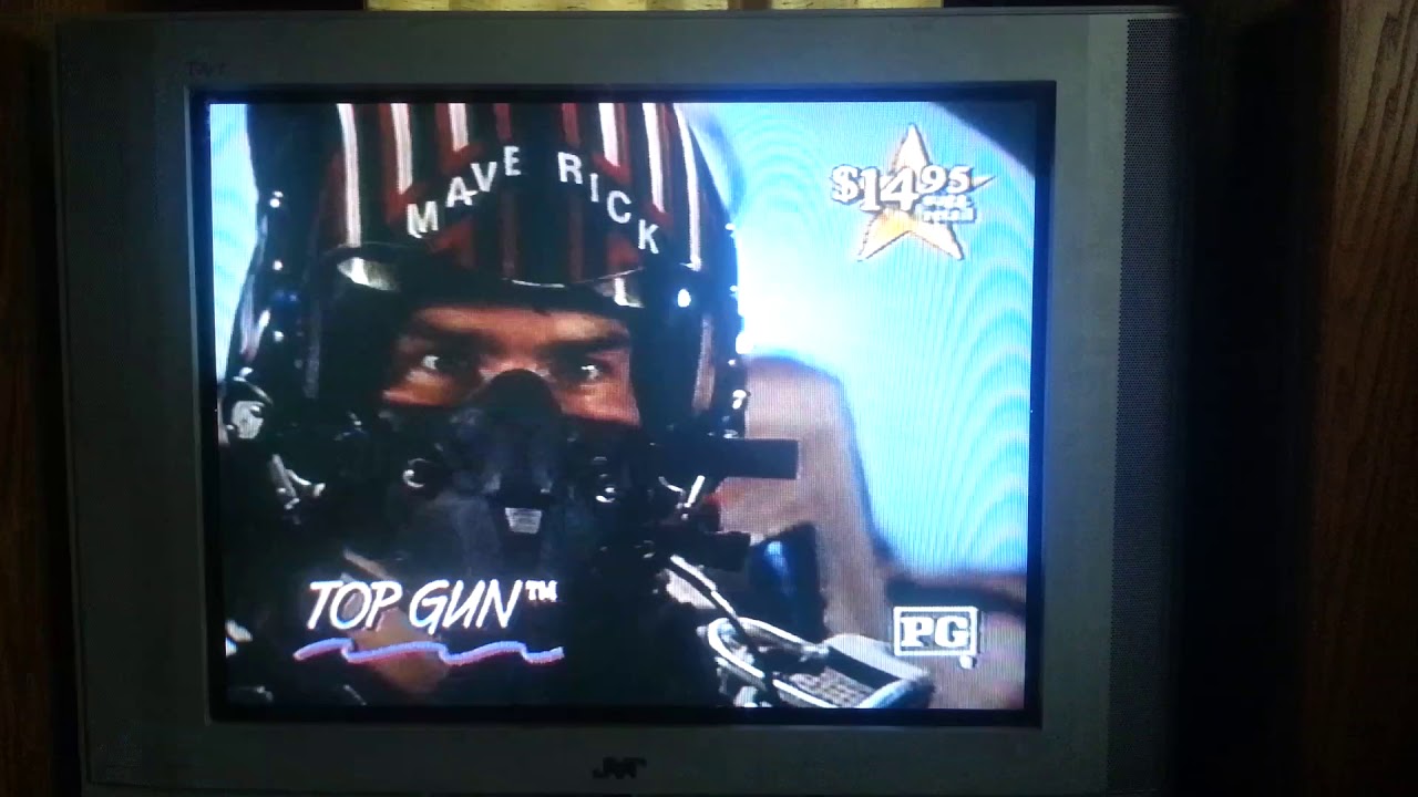 Opening To Almost An Angel 1991 VHS (1994 Reprint) - YouTube