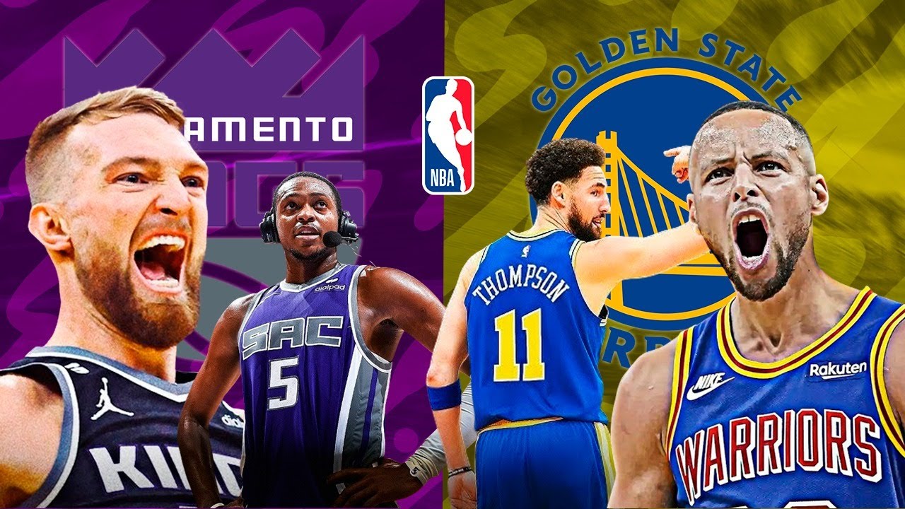 GOLDEN STATE WARRIORS vs SACRAMENTO I STEPHEN CURRY CONTRA LOS ...