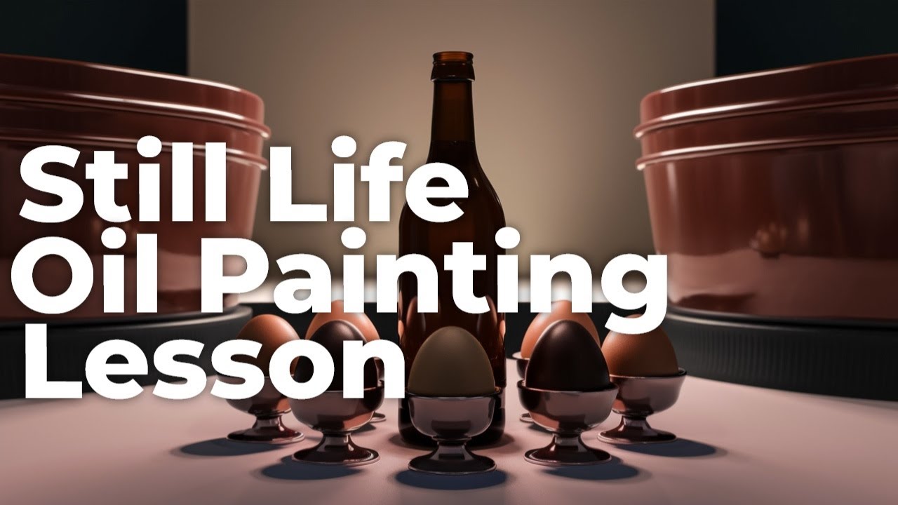 Choosing Oil Painting Sizes & Placement (Tips for Beginners) - YouTube