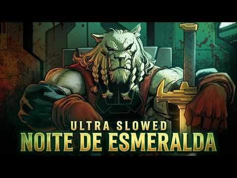 NOITE DE ESMERALDA (𝙐𝙇𝙏𝙍𝘼 𝙎𝙇𝙊𝙒𝙀𝘿) X BATTLE BEAST