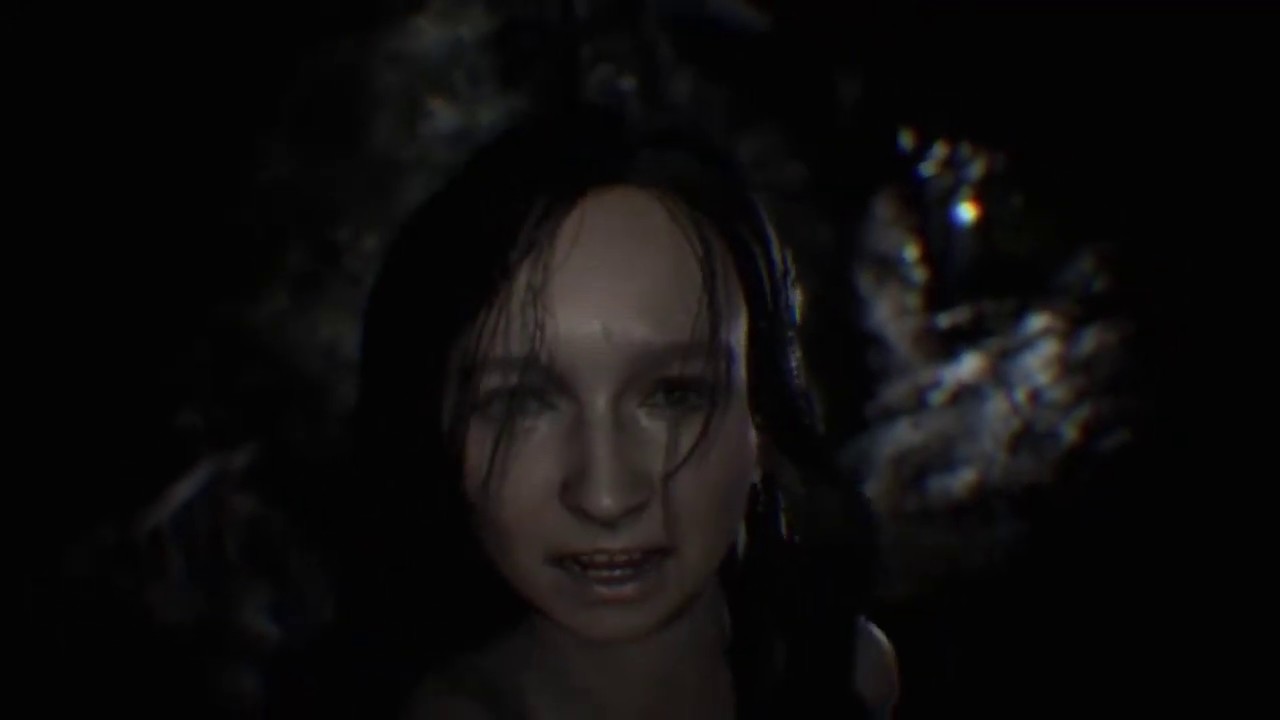 Terrifying Monsters | Resident Evil 7: Biohazard PSVR | Chapter 2 - YouTube