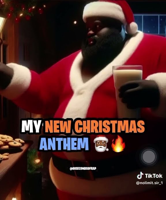 Big Randy jr Christmas Anthem! - YouTube