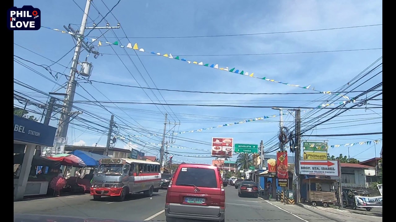 City of Cavite, Philippines. - YouTube