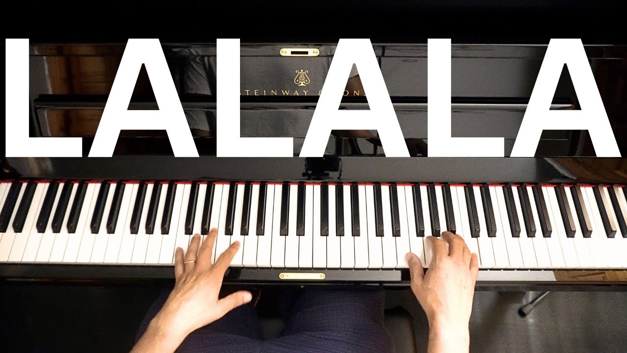 La La La Meme Song - Piano Cover Version - YouTube