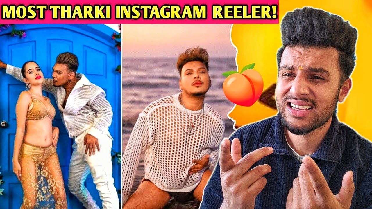 THARKI REELS KA RAJA *ishan masi roast* - YouTube