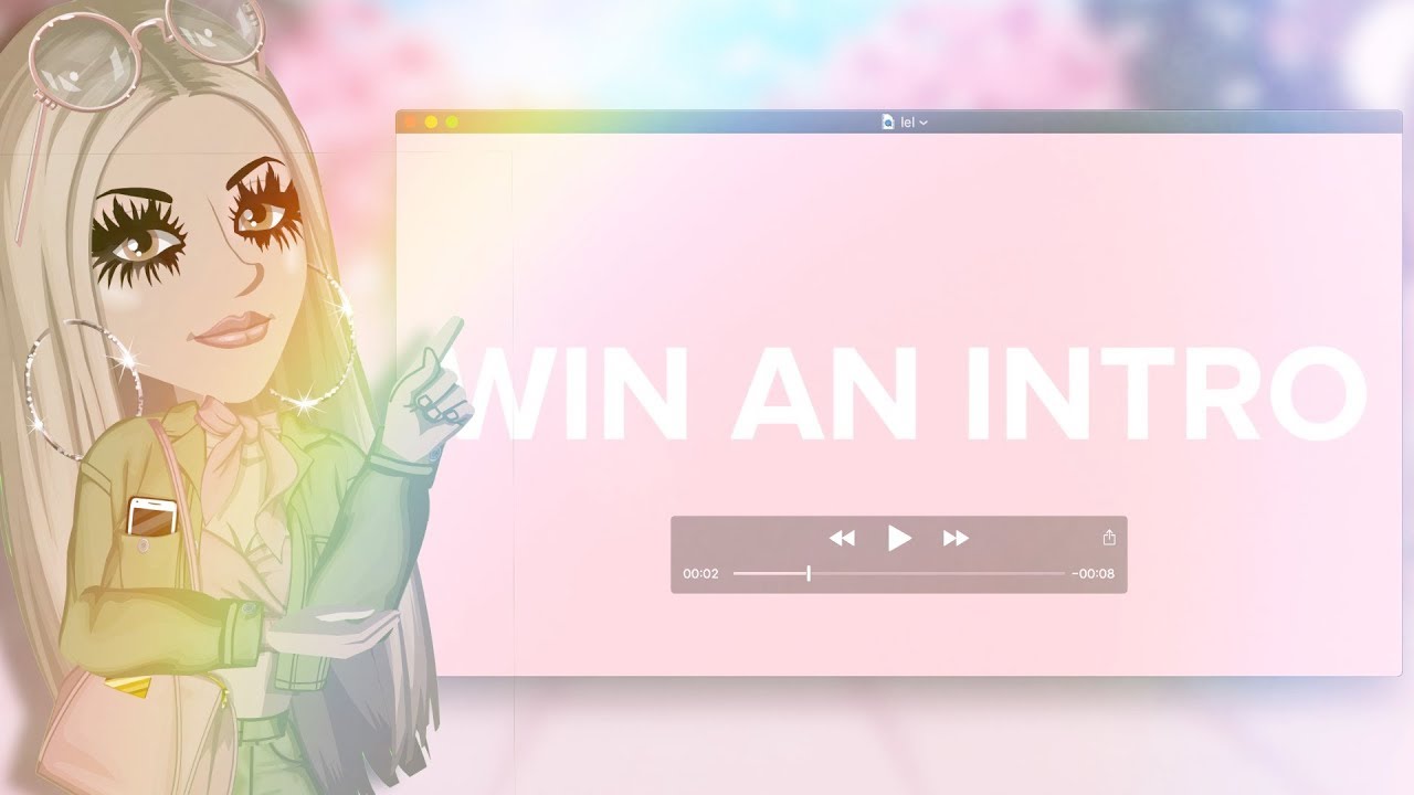 WIN AN MSP INTRO + NEW THEME NEW LOOK - YouTube