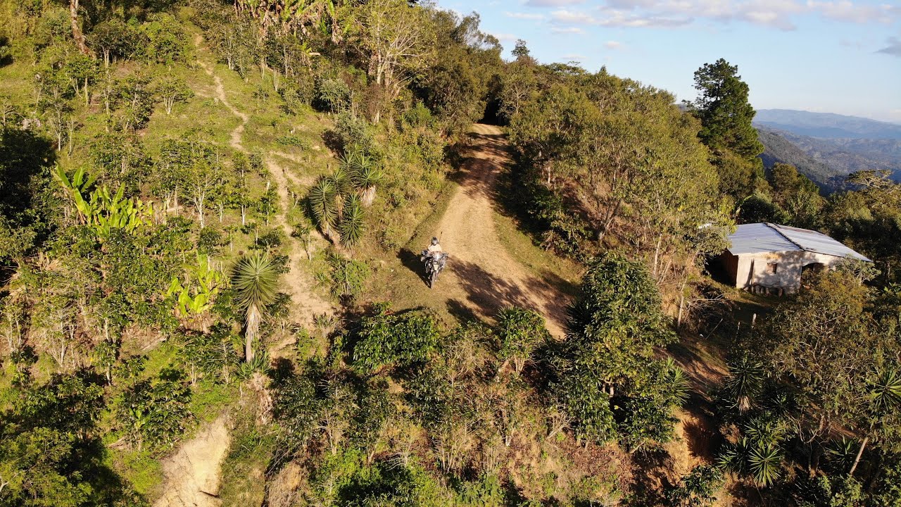 Visito la Montaña de Puca en Honduras - YouTube