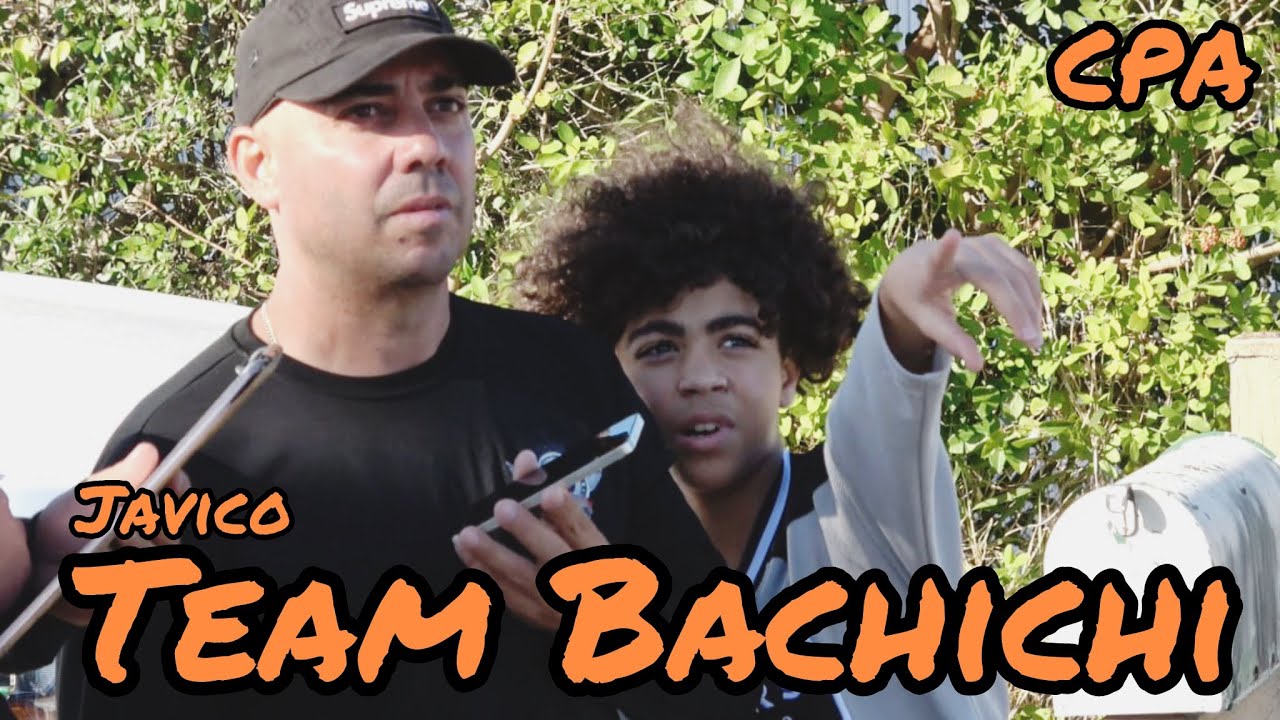 JAVICO (TEAM BACHICHI) CPA PRIMERA RONDA COPA DE INVIERNO - YouTube