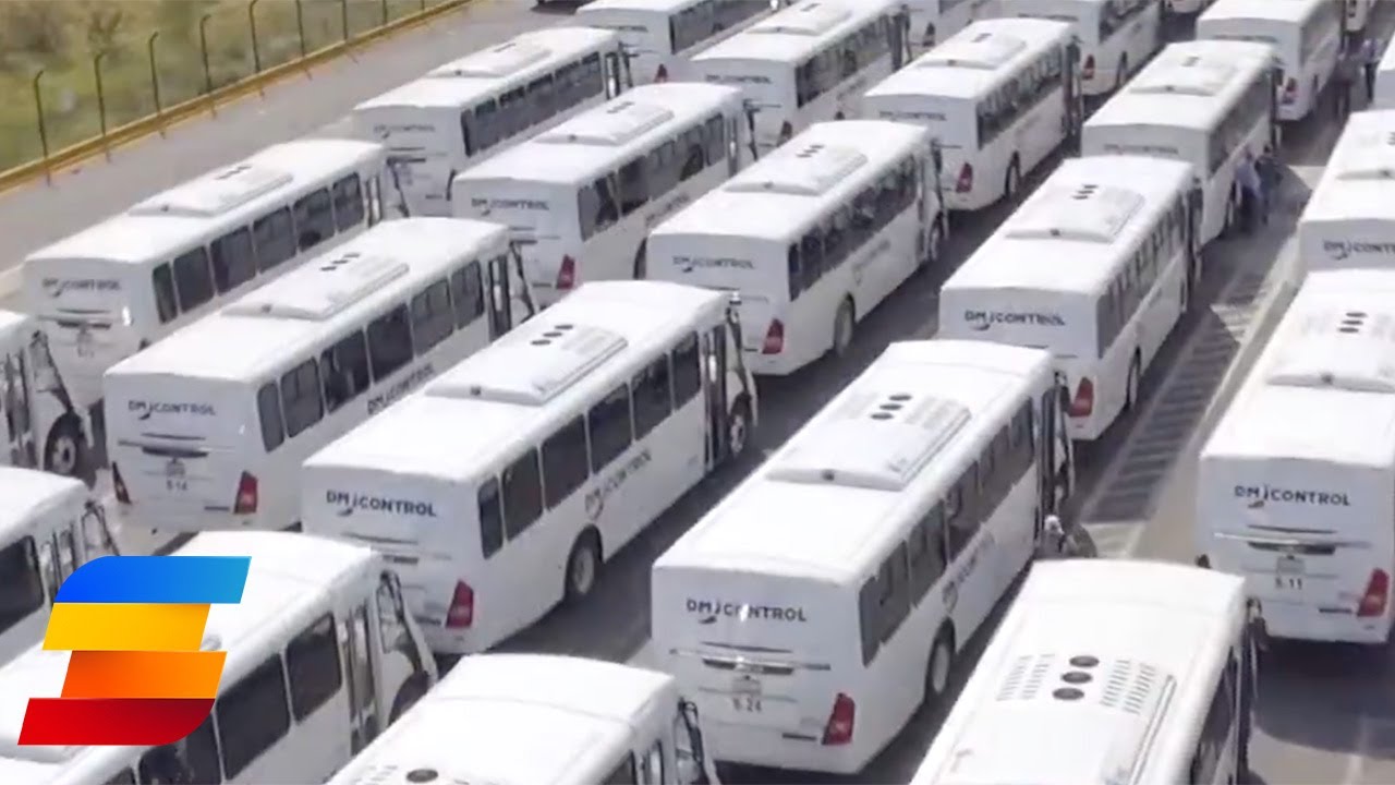 DM Control, empresa orgullosamente saltillense - YouTube