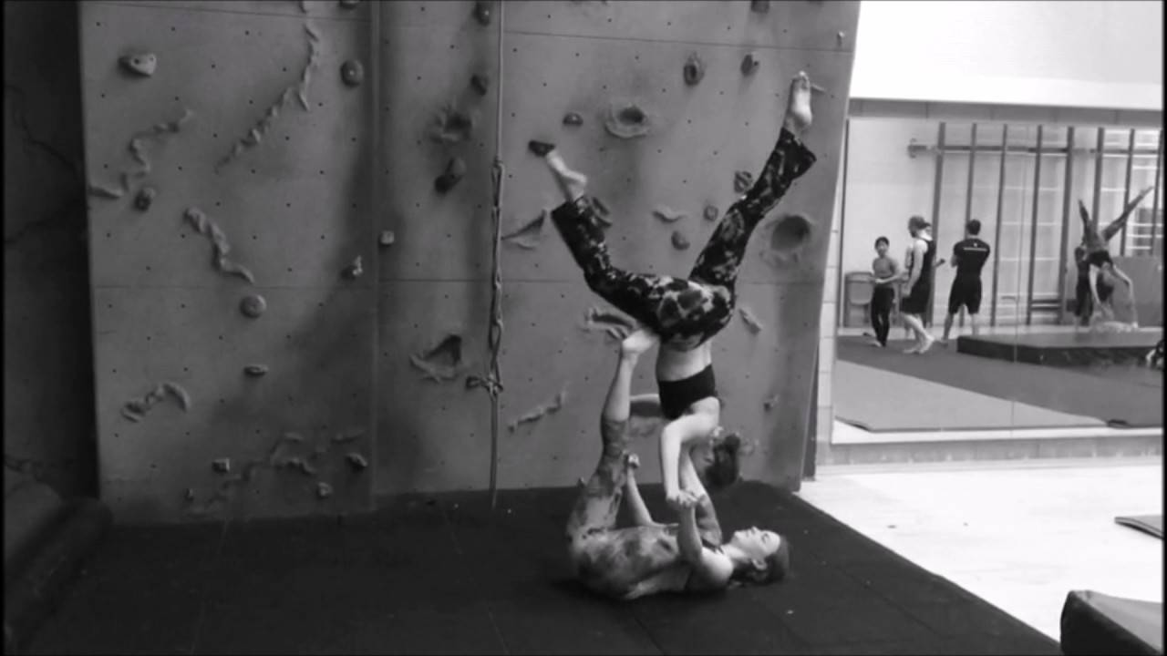 Acro to Music Sessions: February - YouTube