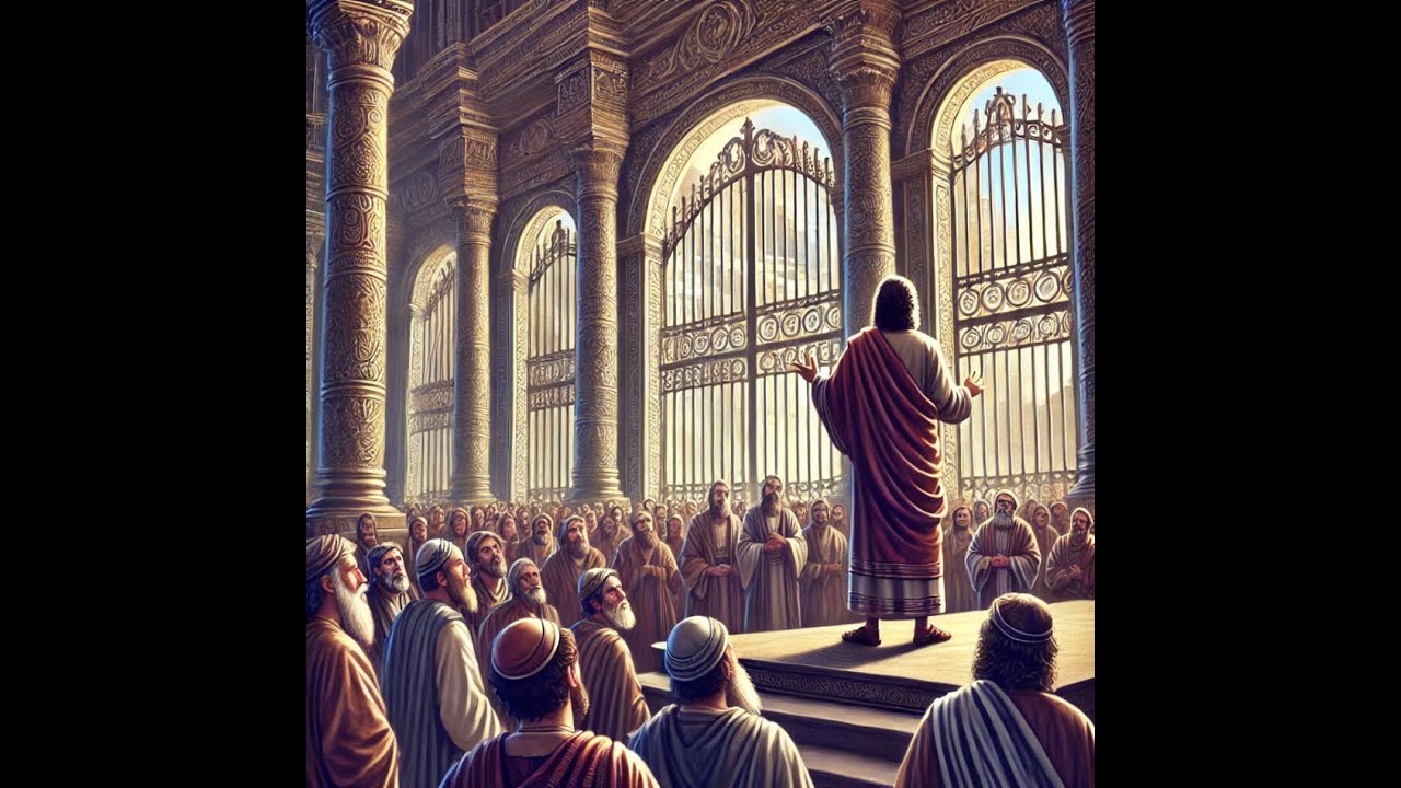 Saturday 27 July 2024 Week #16 Ordinary Time II First Reading Feria ...