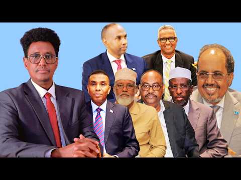 DEG-DEG Madaxweyne Hassan Sh Mohamoud oo markii Shirku Fashilmay Fariin Hor leh soo diray Iyo Mucaar