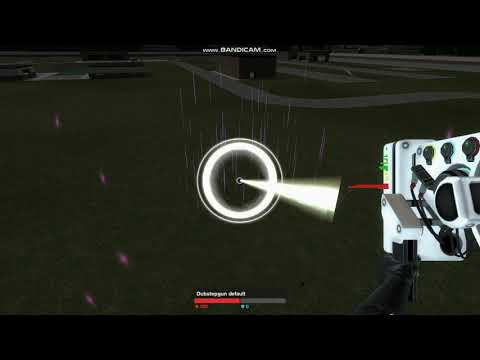 Testing Dubstep weapons in Gmod - YouTube