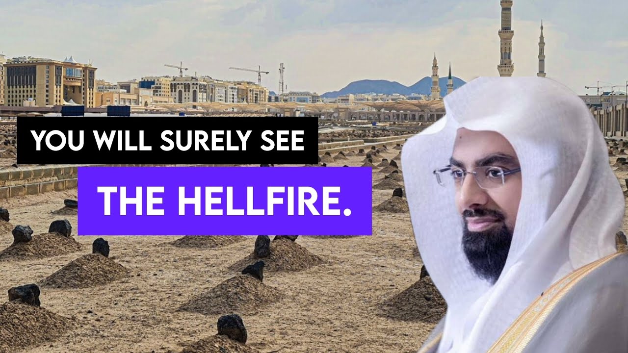 Sheikh Nasser Al Qatami |Heart touching recitation | Powerful Reminder - YouTube