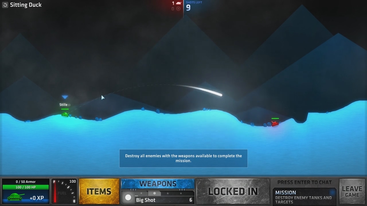 Shellshock Live Level Guide [Sitting Duck] - YouTube