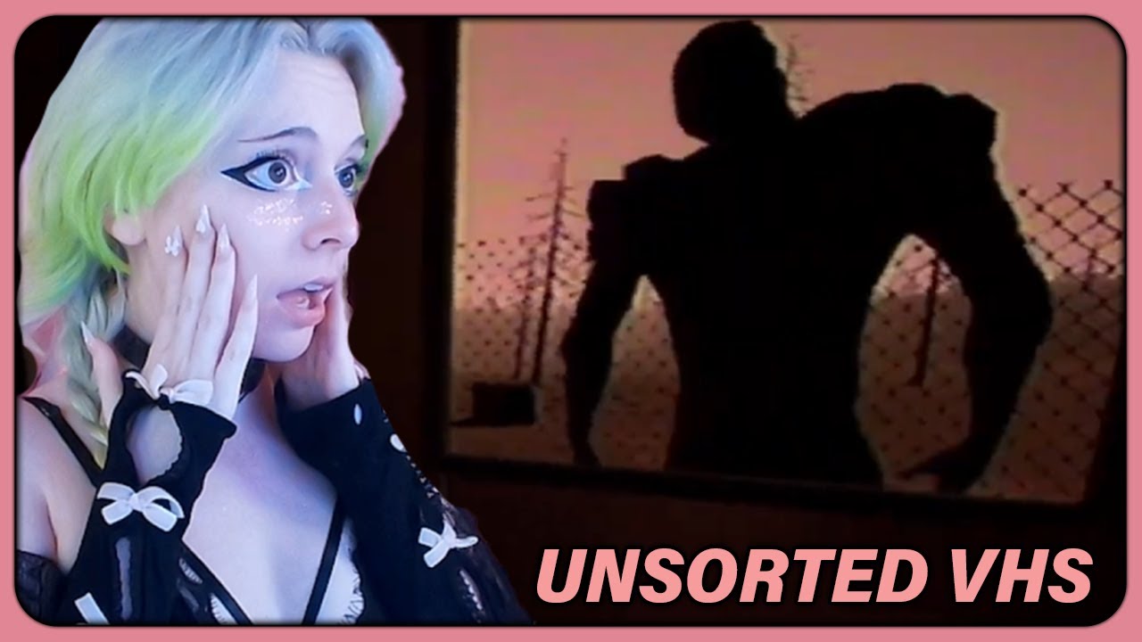 UNSORTED VHS | FULL PLAYTHROUGH - YouTube