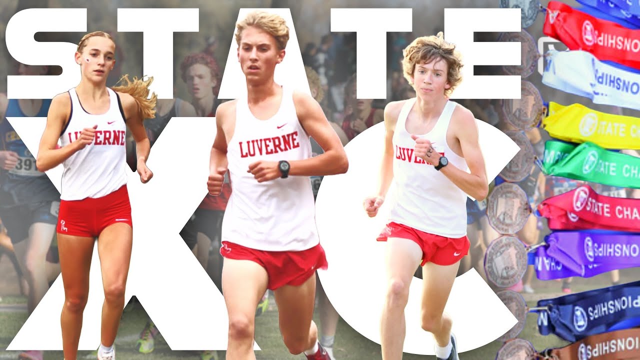STATE CROSS COUNTRY |A RUNNING DOCUMENTARY| - YouTube