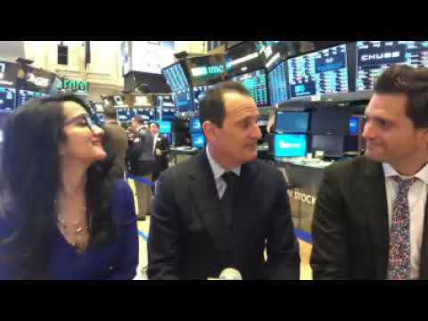 Interview: UFC COO Lawrence Epstein - YouTube