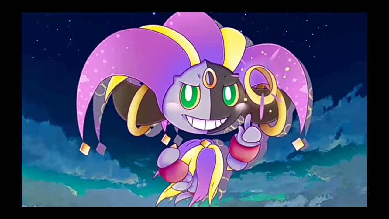 what if rotom and hoopa mew gigantamax ll 😯😯 pokemon mega and #pokemon ...