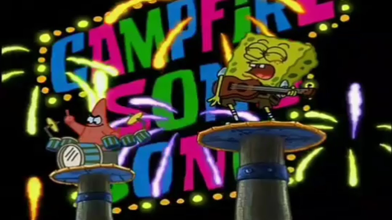 The Campfire Song Song (3/3) - YouTube