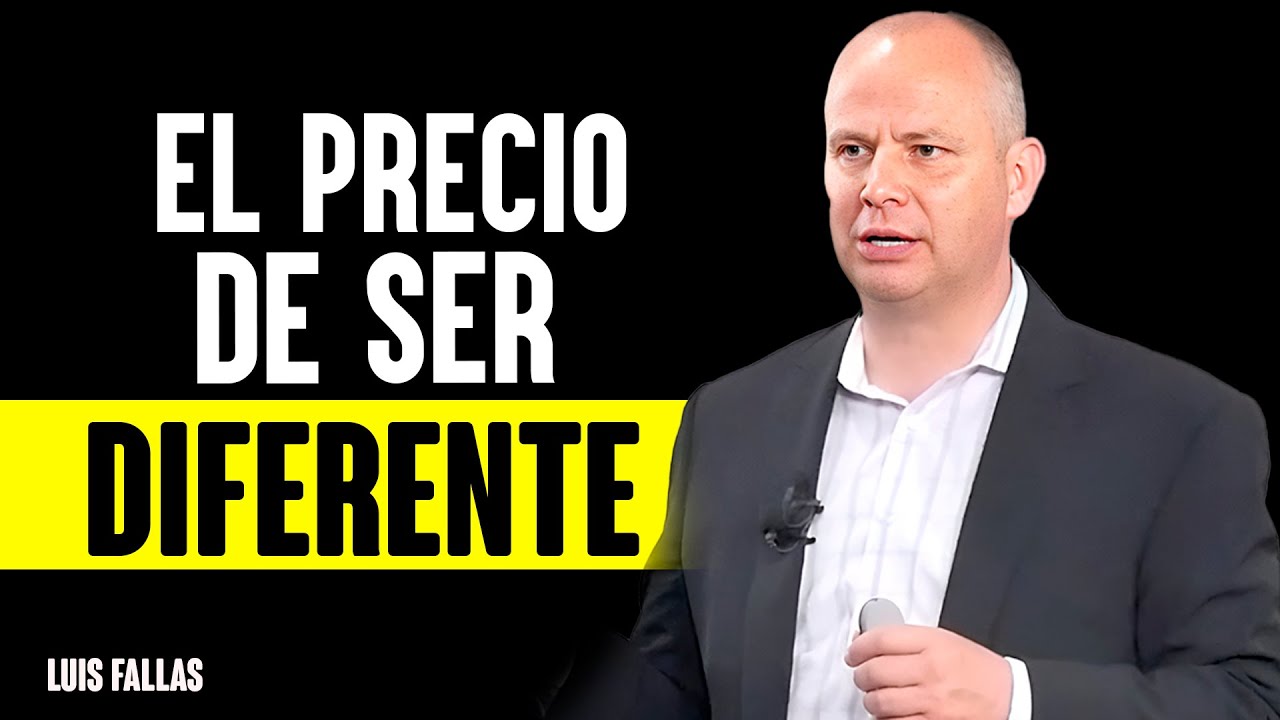 Escucha esto TODAS LAS MAÑANAS si quieres cambiar tu vida | Luis Fallas - YouTube