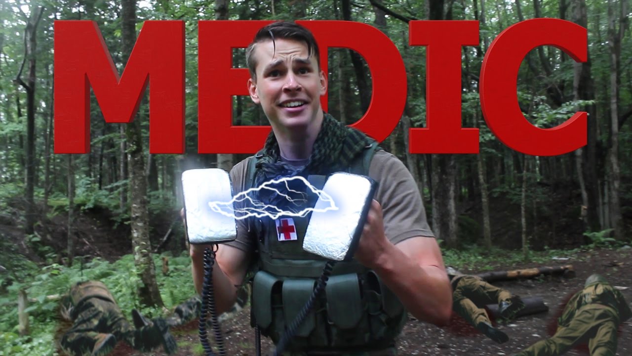 Medic - YouTube