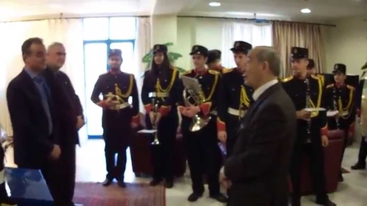 Κάλαντα στον Περιφερειάρχη - YouTube